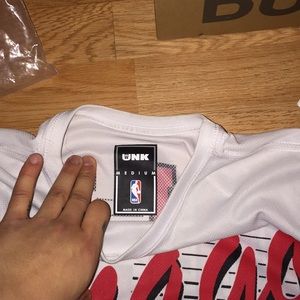 Unk | Shirts | Unk Brand Bulls Jersey Tee | Poshmark